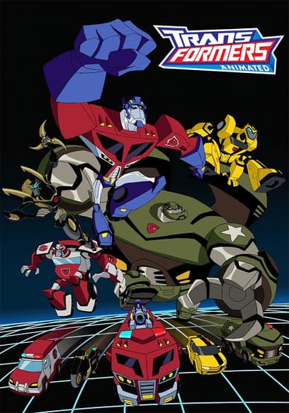 Watch Transformers: Animated Season 3 - Free TV Shows | Tubi