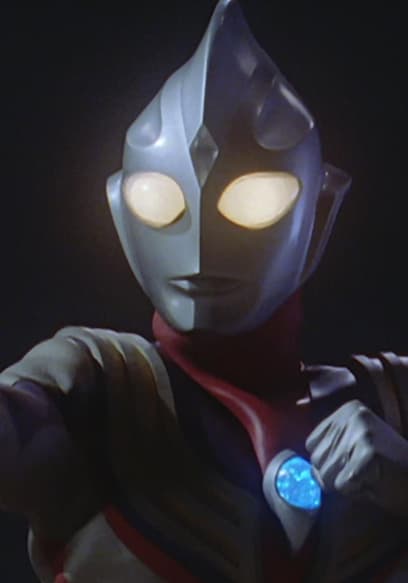 Watch Ultraman Tiga S01:E17 - The Battle Between Red and Blue - Free TV ...
