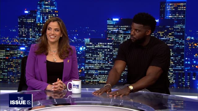 Watch The Issue Is S07:E19 - Emmanuel Acho, Noa Tishby, Milken Global ...