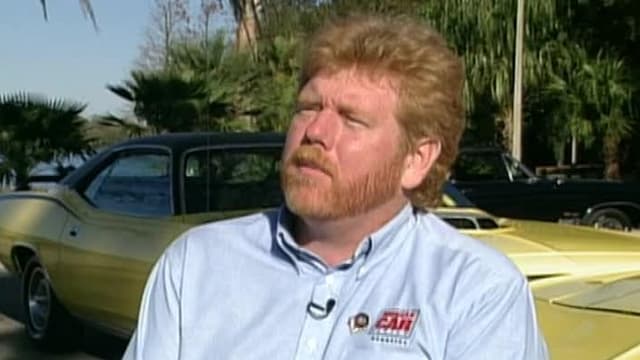 Watch American Muscle Car S01:E02 - Pontiac GTO Judge - Free TV Shows ...