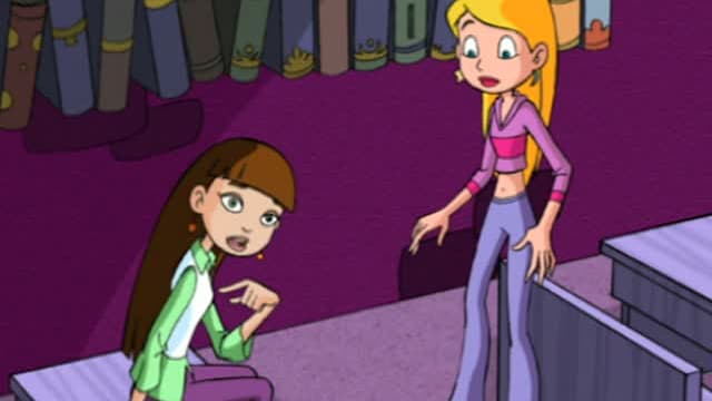 Watch Sabrina's Secret Life - Free TV Shows | Tubi