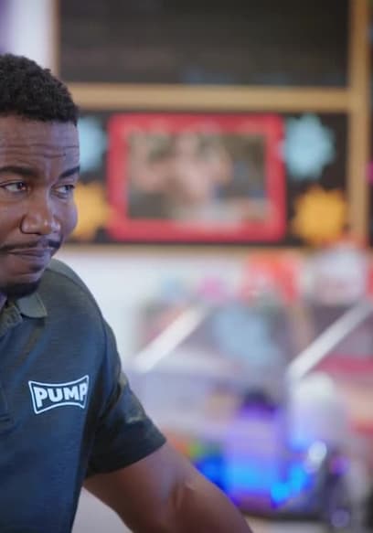 Watch Pump S01:E01 - Let's Get It Started! - Free TV Shows | Tubi