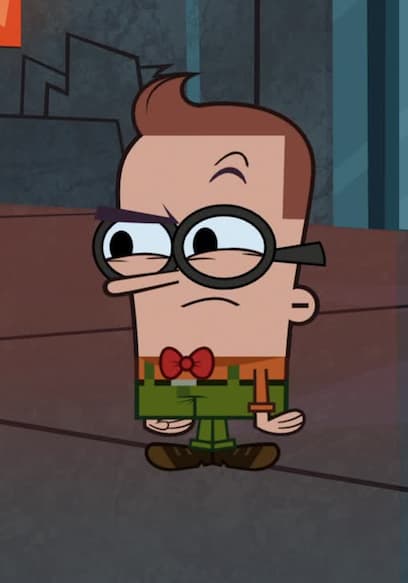 Watch Sidekick S04:E05 - Eric and the Maxum Brain Fa - Free TV Shows | Tubi