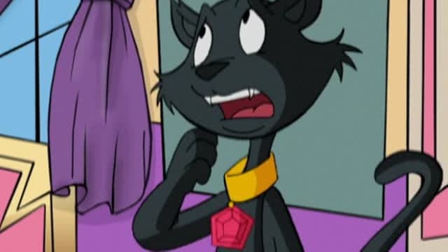 Watch Sabrina: The Animated Series S01:E57 - Fish Schtick - Free TV ...