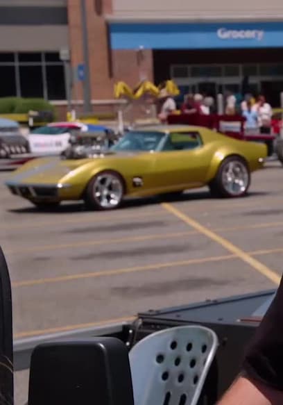 Watch Detroit Muscle S09:E08 - '69 Road Runner Part - Free TV Shows | Tubi