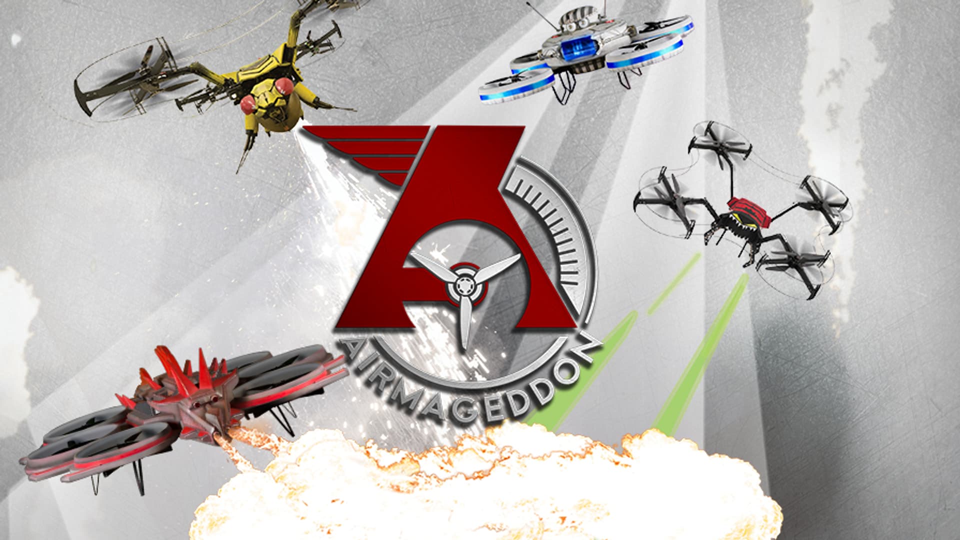 Watch Airmageddon S01:E01 - Heat 1 - Free TV Shows | Tubi