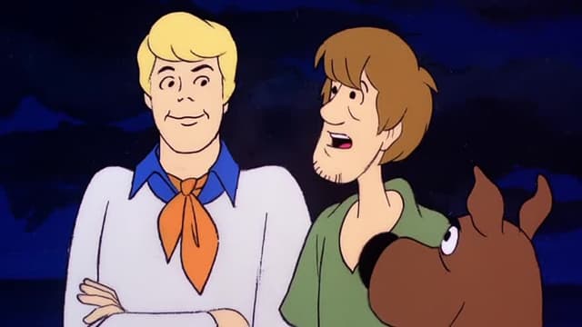 Watch The Scooby Doo Show S03 E02 A Creepy Tangle In The Bermuda