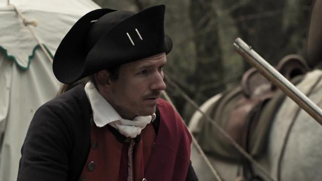 Watch Into the Wild Frontier S03:E03 - George Croghan: Frontier ...