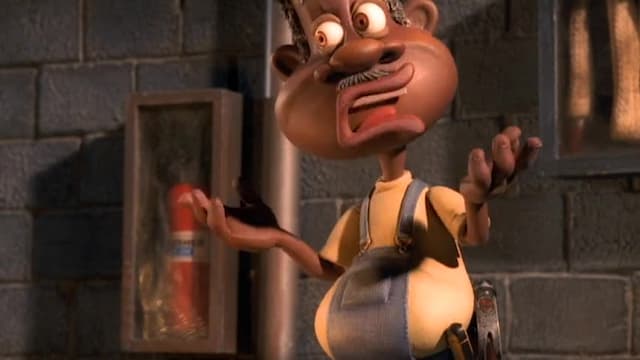 Watch The PJs S03:E04 - It Takes a Thurgood - Free TV Shows | Tubi