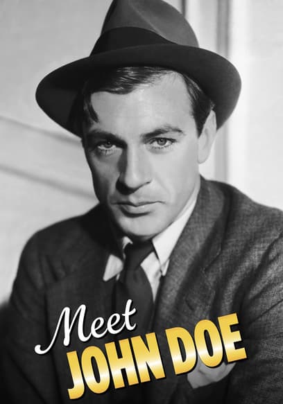 Watch Meet John Doe (1941) - Free Movies | Tubi