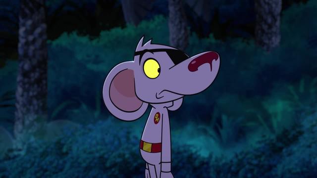 Watch Danger Mouse (New) S02:E14 - Roll of the Mice - Free TV Shows | Tubi