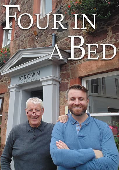Watch Four In A Bed S02e06 Gorse Meadow Free Tv Shows Tubi
