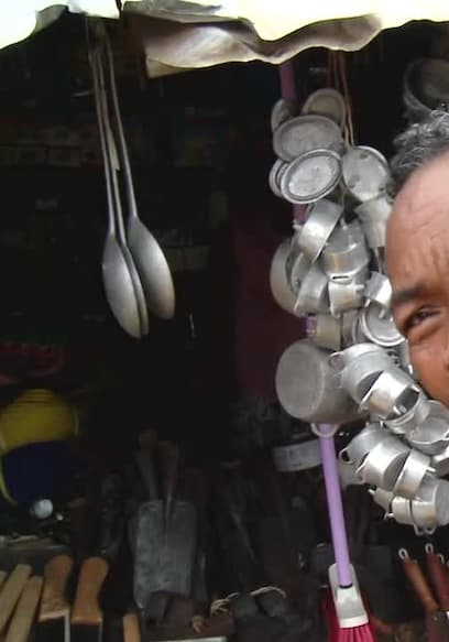 Watch Around the World With Marlin Darrah S01:E01 - Madagascar - a Land ...