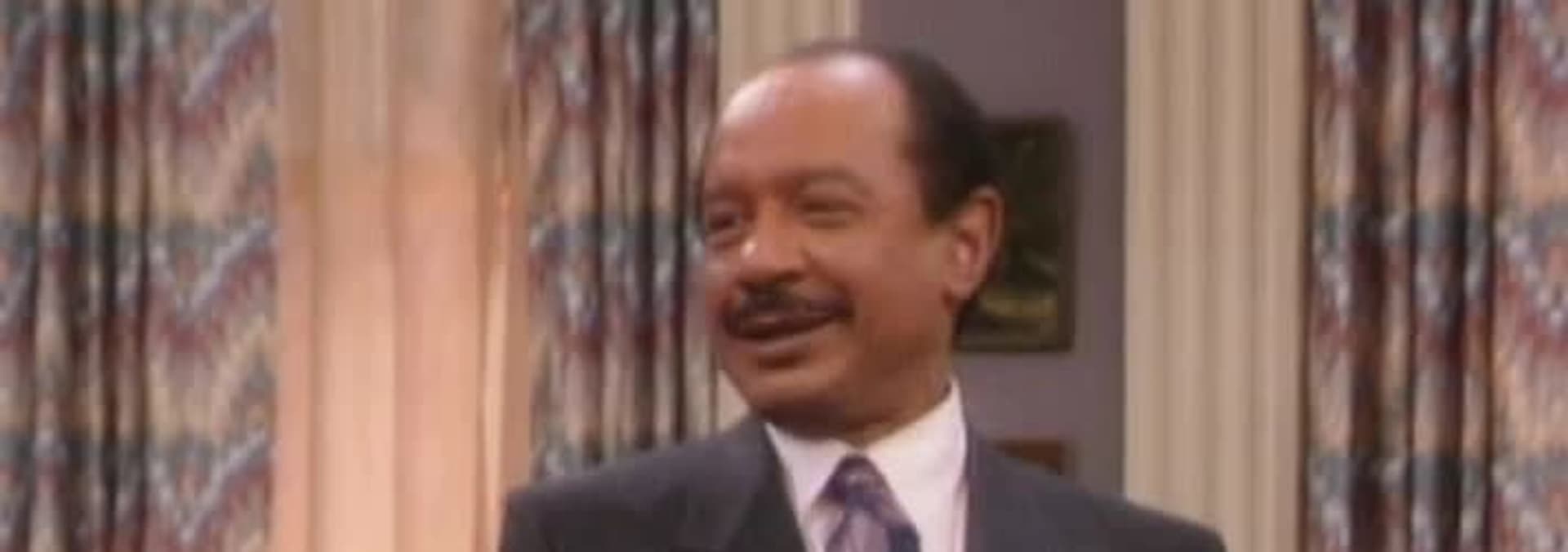 Watch Amen S04:E20 - The Deacon's Dilemma - Free TV Shows | Tubi