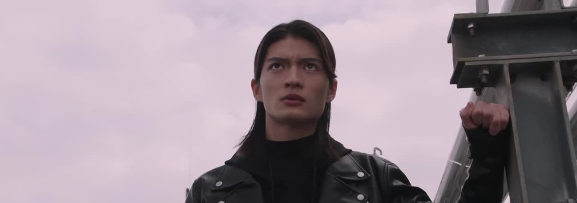 Watch Kamen Rider Geats S01:E38 - Longing F: The Nine-Tailed White Fox ...