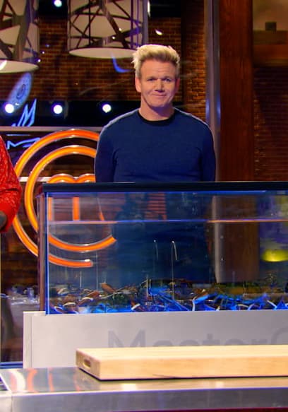 Watch MasterChef S07:E06 - Gordon Ramsay Masterclass - Free TV Shows | Tubi