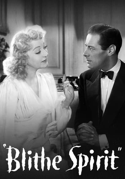 Watch Blithe Spirit (1945) - Free Movies | Tubi