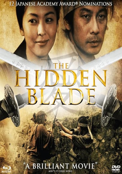 Watch Hidden Blade (2004) - Free Movies | Tubi