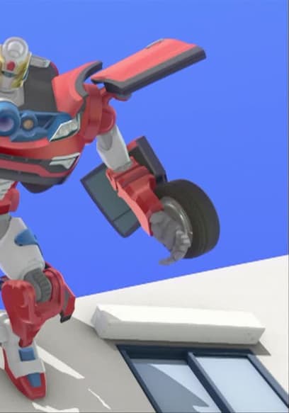 Watch Tobot S02:E21 - Destination D - Free TV Shows | Tubi