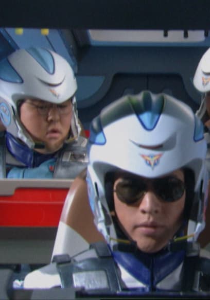 Watch Ultraman Cosmos S01:E03 - Fly, Musashi! - Free TV Shows | Tubi