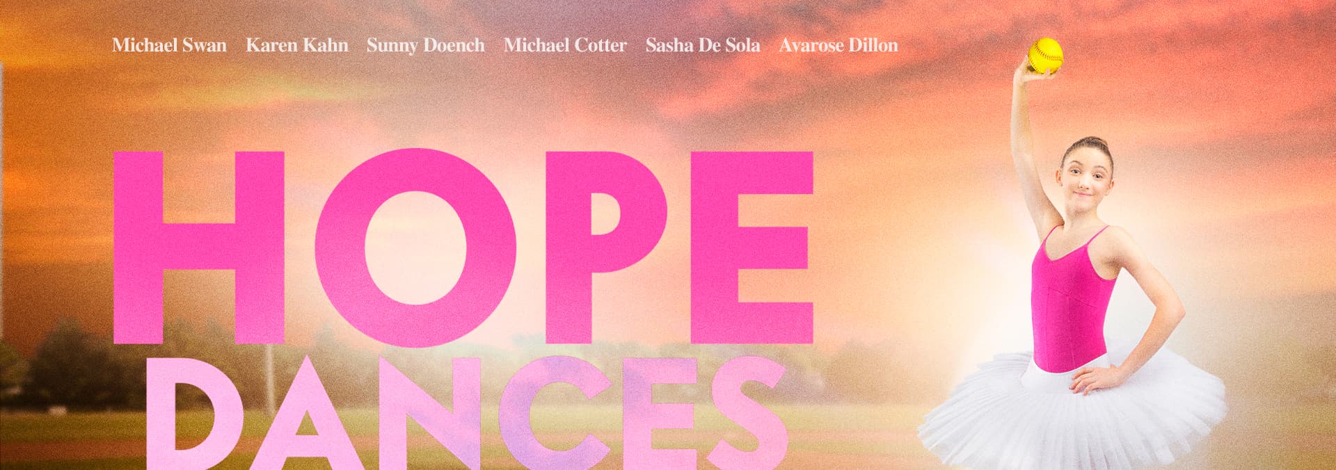 Watch Hope Dances (2017) - Free Movies | Tubi