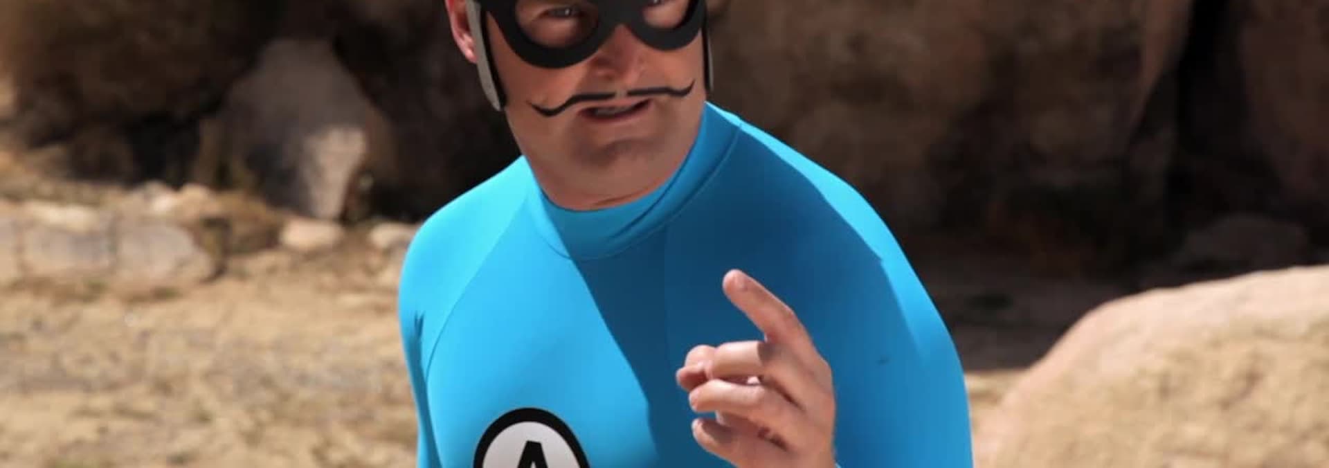 Watch The Aquabats! Super Show! S01:E13 - CobraMan! - Free TV Shows | Tubi