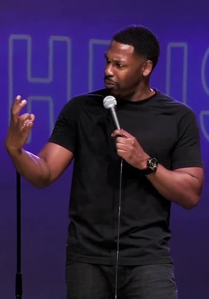 Watch Comedy Cube S01:E02 - Chris Clarke and Luz Pazos - Free TV Shows ...