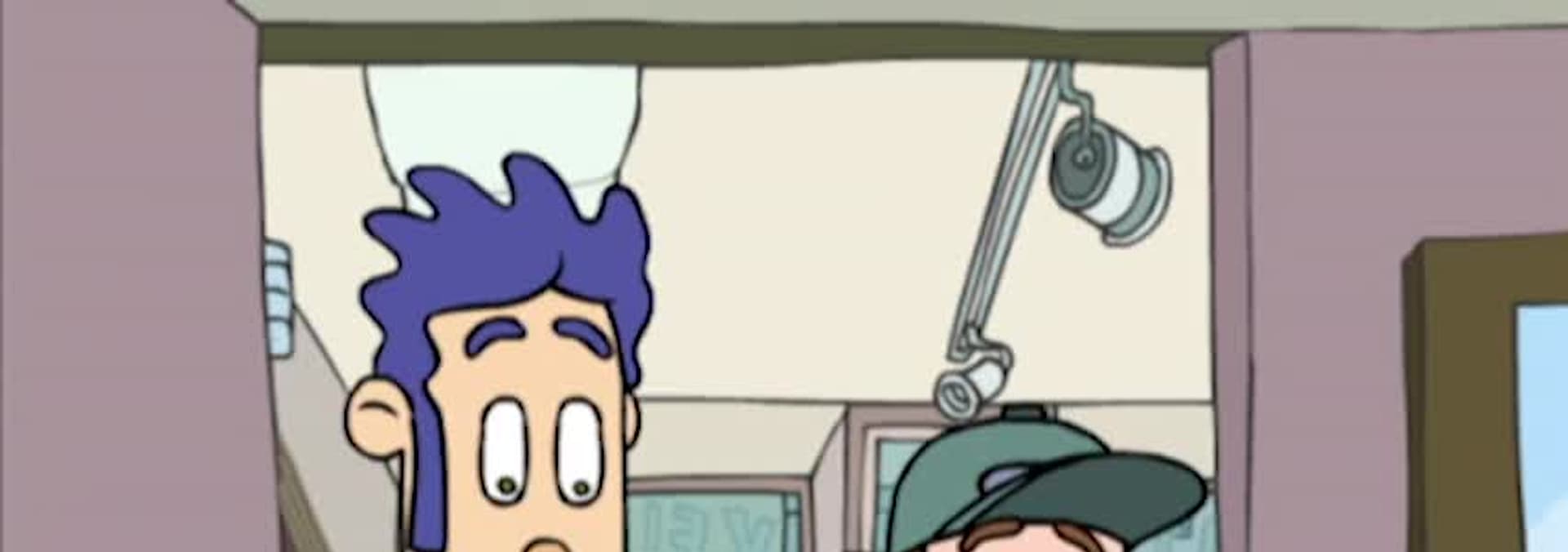 Watch Being Ian S02:E07 - The Curse - Free TV Shows | Tubi