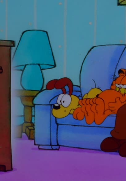 Watch Garfield and Friends S05:E515 - Ghost of a Cha - Free TV Shows | Tubi