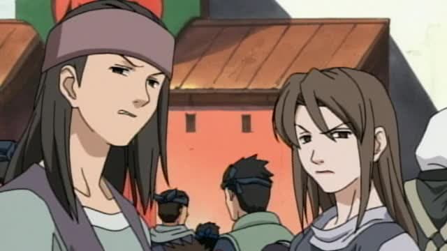 Watch Naruto (Subtitled) S01:E13 - Haku’s Secret Jutsu: Crystal Ice ...