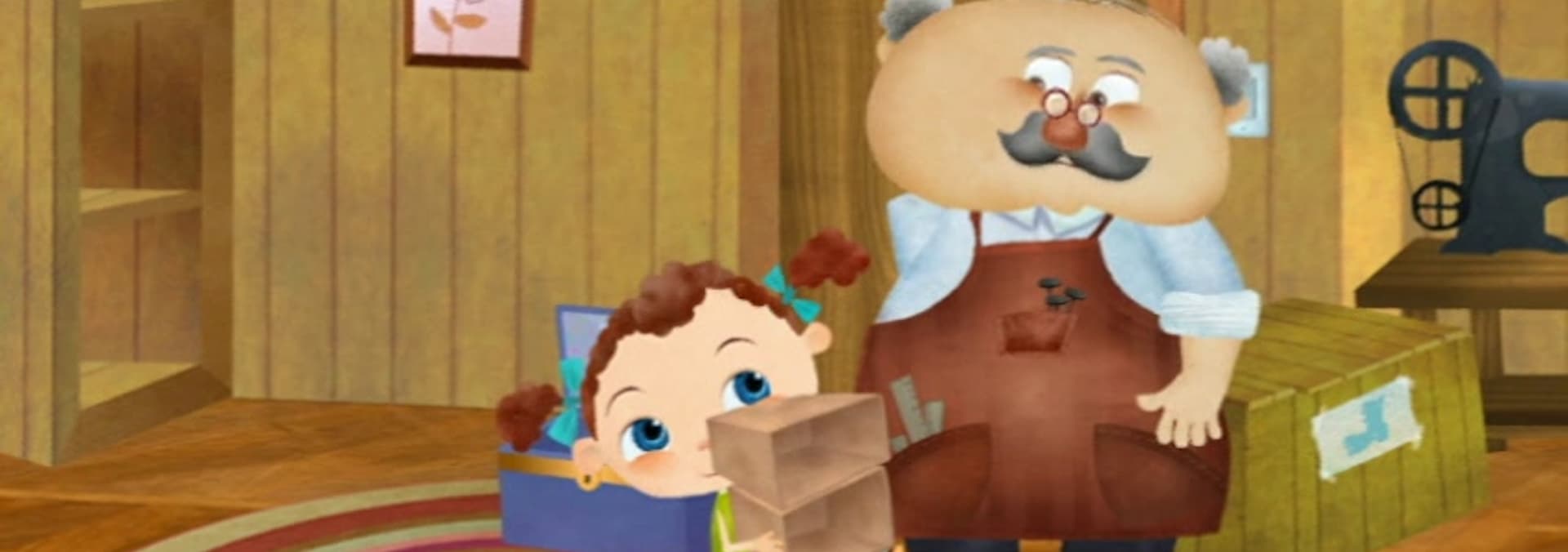 Watch Franny's Feet S01:E07 - Rideem Cowboy - Free TV Shows | Tubi