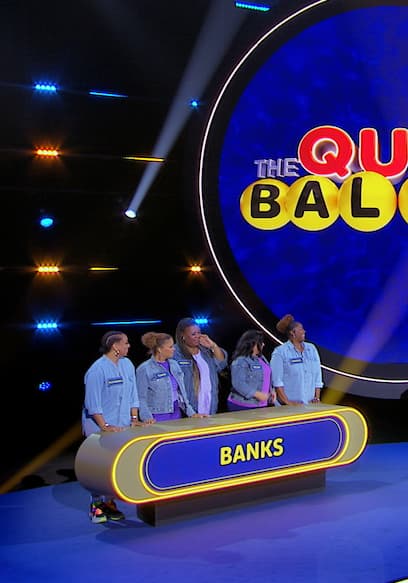 Watch The Quiz With Balls! S01:E02 - The Southern Showdown - Free TV Shows | Tubi