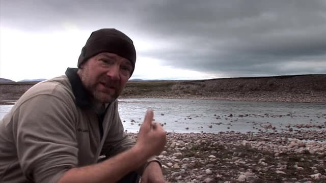 Watch Survivorman S02:E10 - Arctic Tundra - Free TV Shows | Tubi