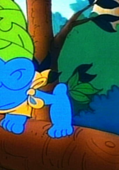 Watch The Smurfs (Classic) S07:E290 - A Smurf on the - Free TV Shows | Tubi