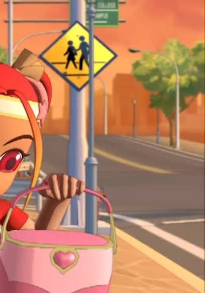 Watch Z-Squad S01:E15 - Teamwork (Pt. 2) - Free TV Shows | Tubi