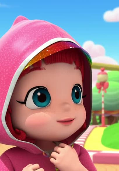 Watch Rainbow Ruby S01:E18 - Train Stopping // All D - Free TV Shows | Tubi