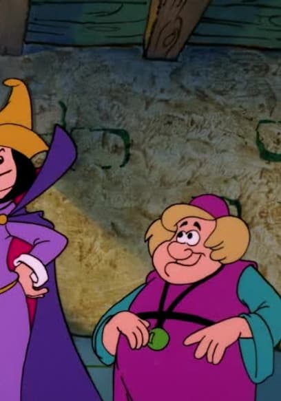 Watch The Smurfs S03:E04 - The Winged Wizard - Free TV Shows | Tubi