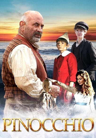 Watch Pinocchio - Free TV Shows | Tubi