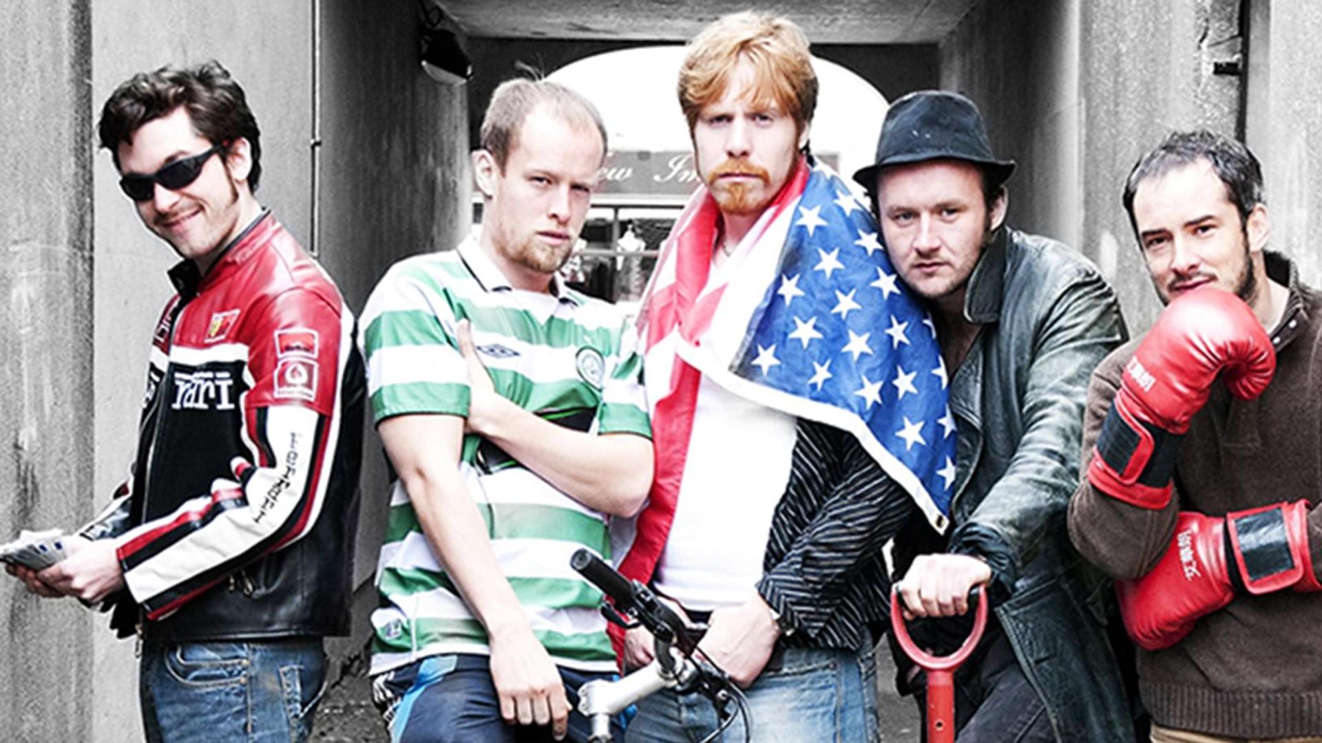 Watch Hardy Bucks - Free TV Shows | Tubi