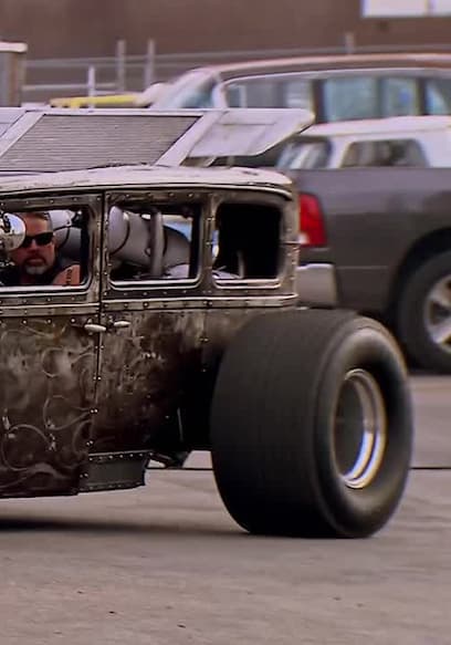Watch Vegas Rat Rods S03:E12 - Model a Mayhem - Free TV Shows | Tubi