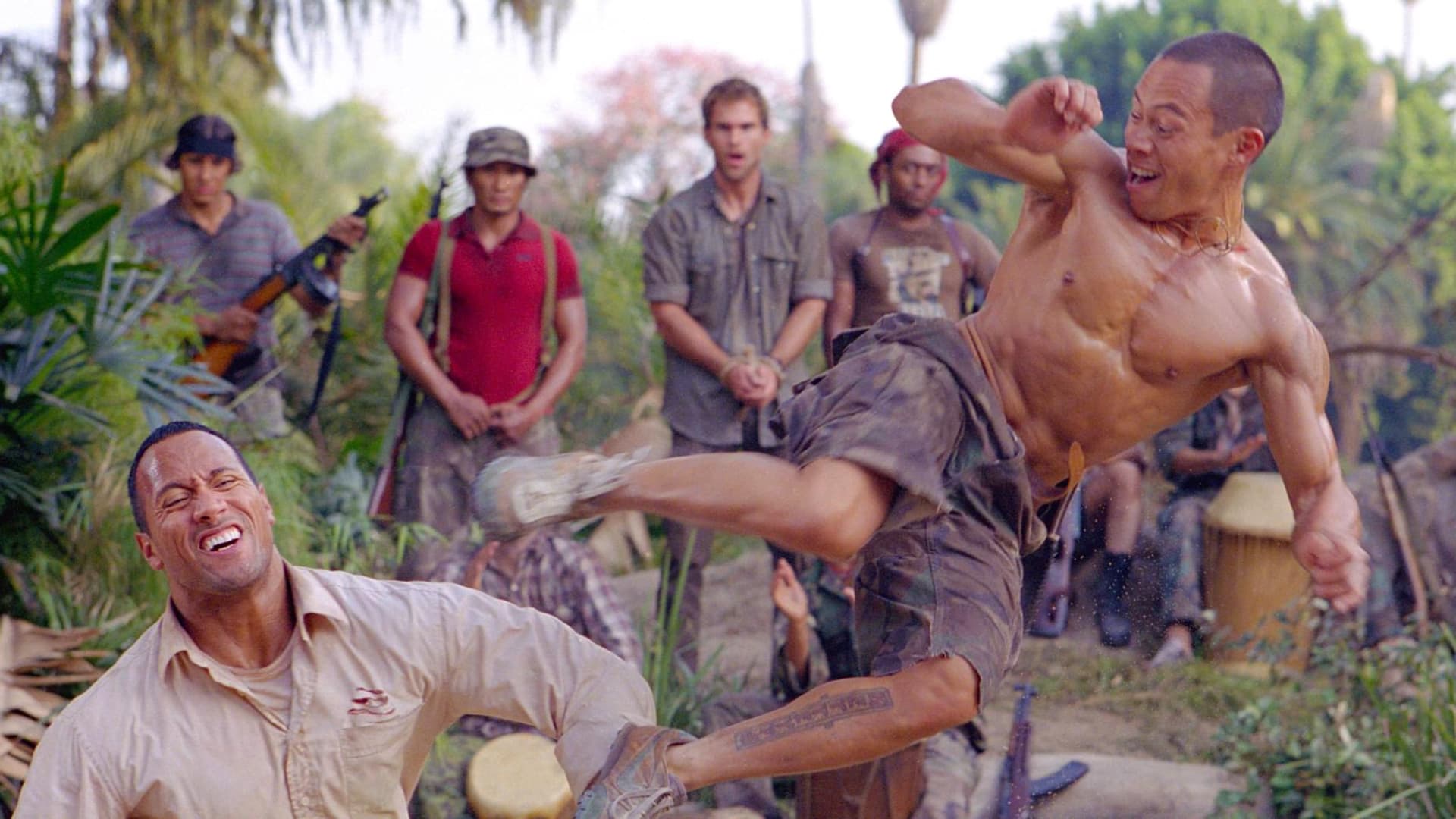 Watch The Rundown (2003) - Free Movies | Tubi