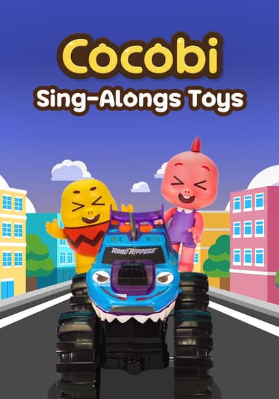 Watch Cocobi Sing-Alongs Toys S01:E05 - Cocobi Sing- - Free TV Shows | Tubi