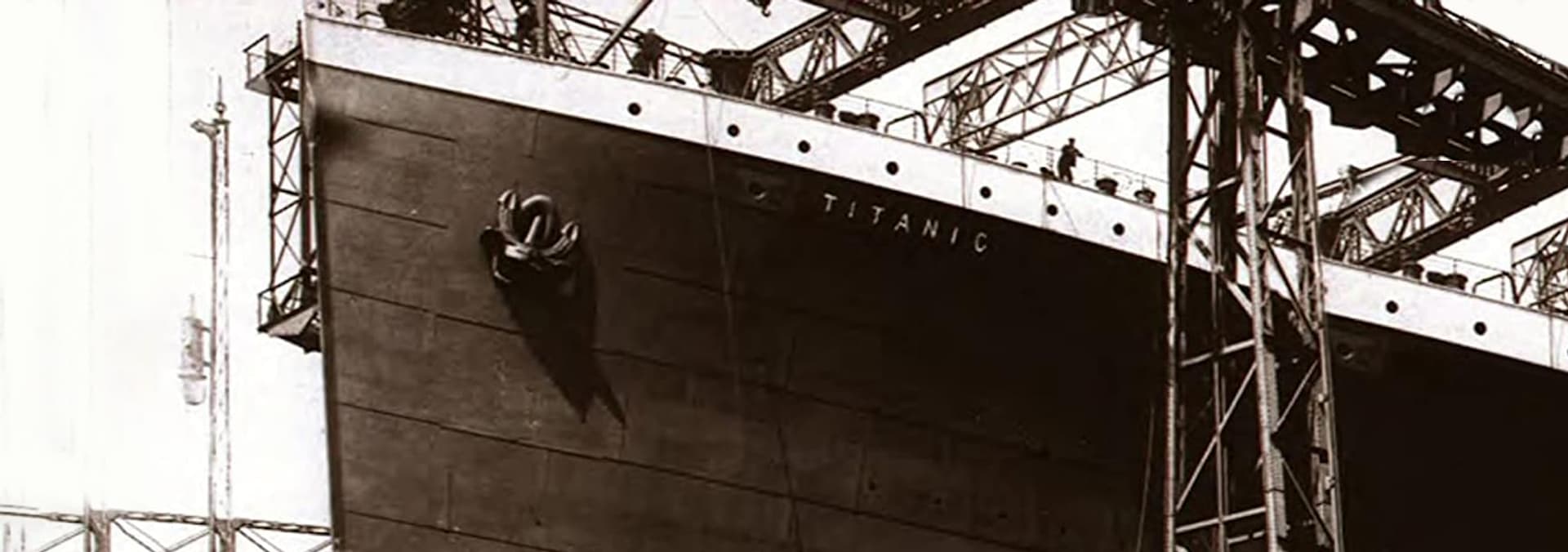 Watch Titanic: The Shocking Truth (2012) - Free Movies | Tubi