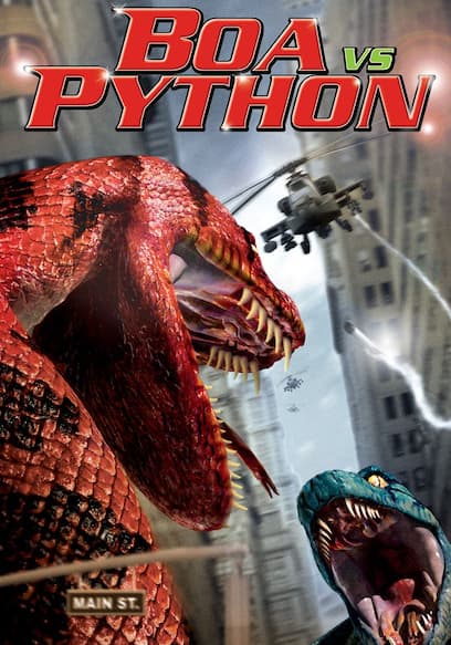 Watch Boa vs. Python (2004) - Free Movies | Tubi