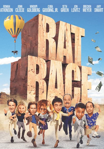 Watch Rat Race (2001) - Free Movies | Tubi