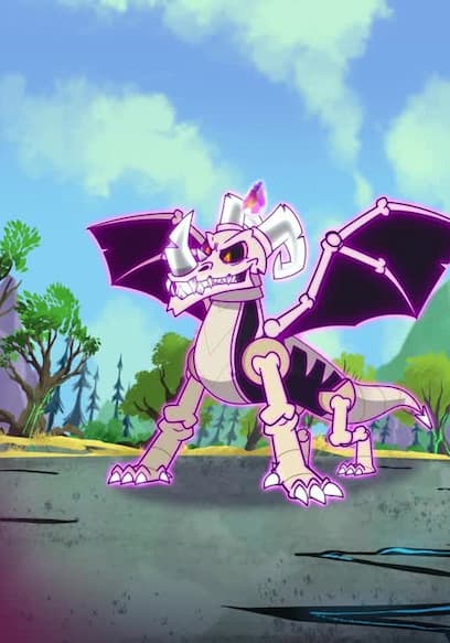 Watch Dragamonz S01:E04 - Dragamonz: Chapter Four - Free TV Shows | Tubi