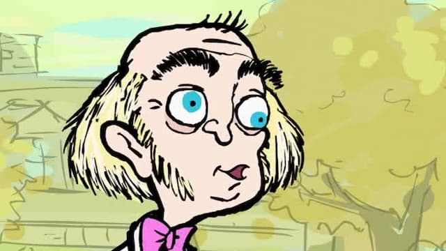 Watch Jacob Two-Two S05:E07 - Jacob Two-Two and the Too Big Tomatoes ...