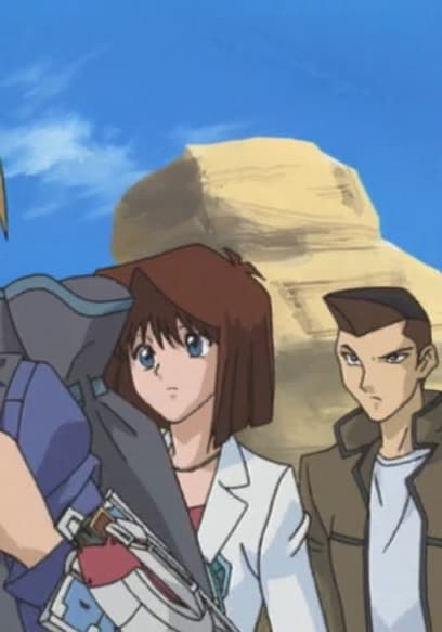 Watch Yu-Gi-Oh! S04:E07 - An Unexpected Enemy - Free TV Shows | Tubi