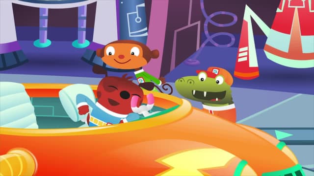 Watch Astroblast! S01:E39 - Something Borrowed, Someone Blue - Free TV ...