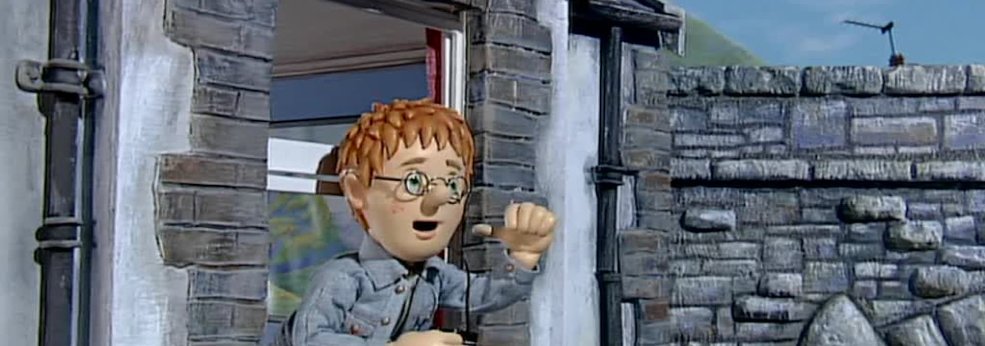 Watch Fireman Sam S05:E33 - Danger Falling Sheep - Free TV Shows | Tubi